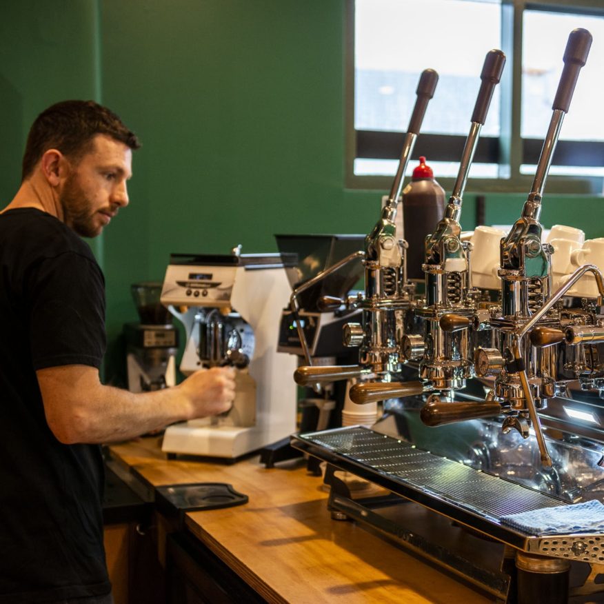 BARISTA TRAINING – Ripe