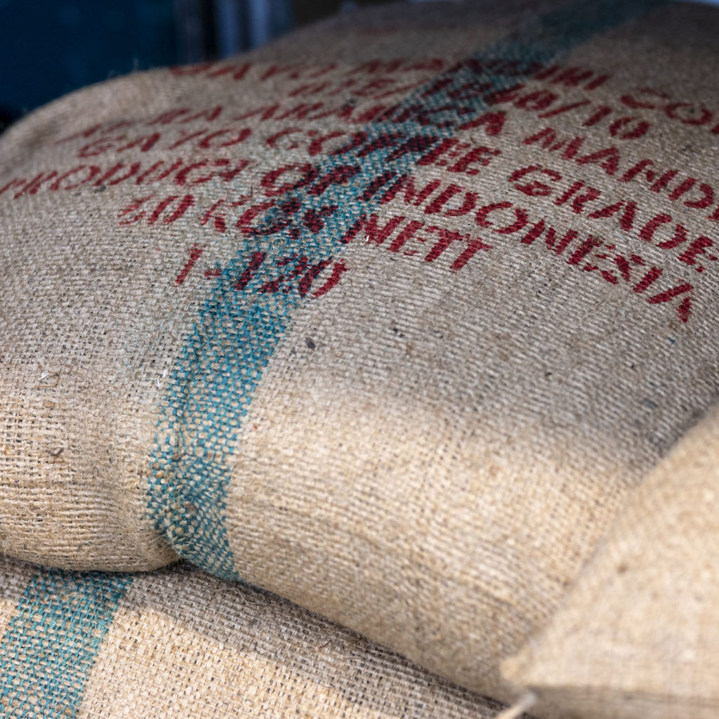 Empty Coffee Sacks – Ripe