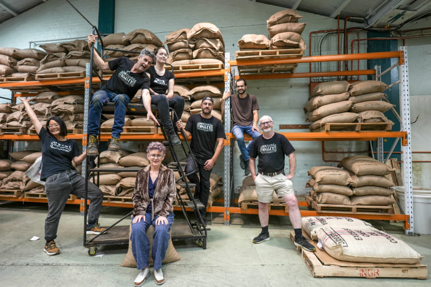 Ripe – Coffee Roasters